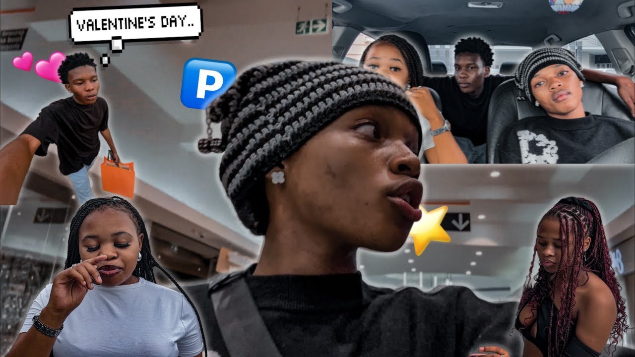 Valentine's Day💕 -ft My HomeGurl & Her FYN SHII⭐ - YouTube