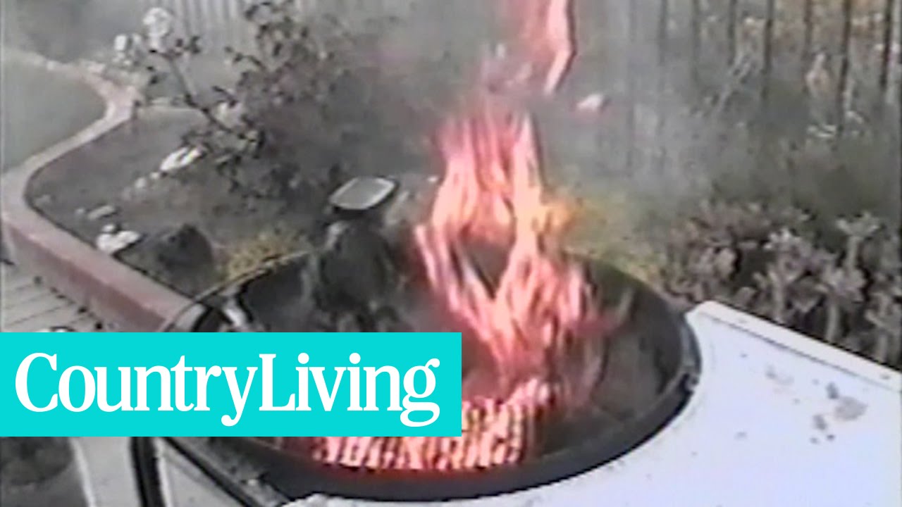 Hilarious Thanksgiving Cooking Fails | Country Living - YouTube