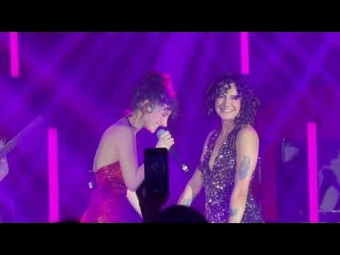 RENEE - Fue Por Algo feat. Kaia Lana (En Vivo desde el Lunario del Auditorio Nacional) - YouTube