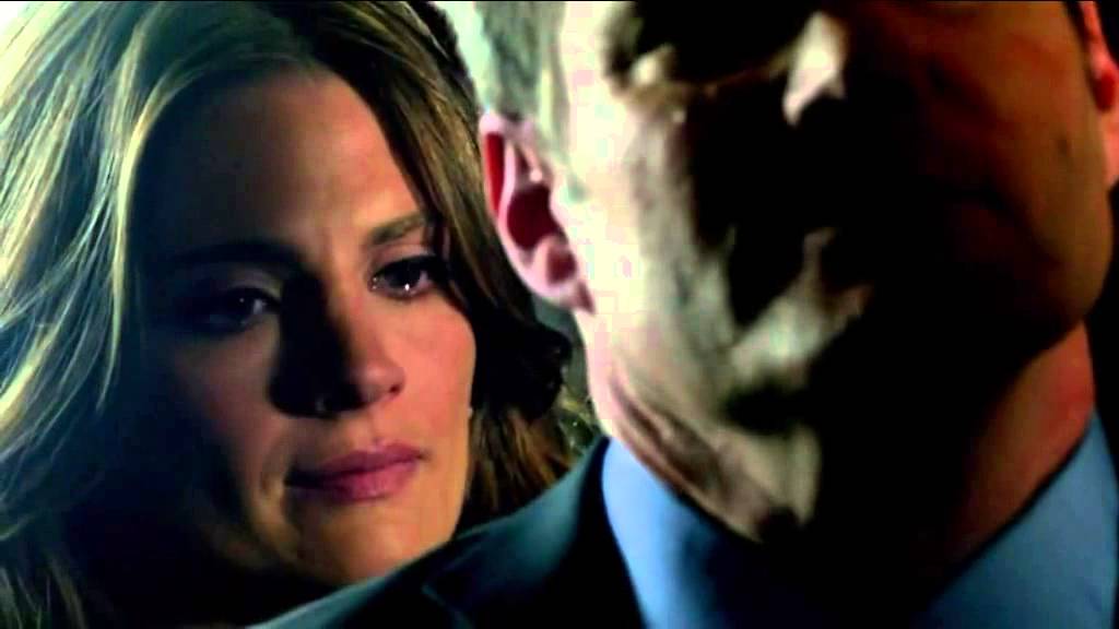 Castle - Kate Beckett (war) - YouTube