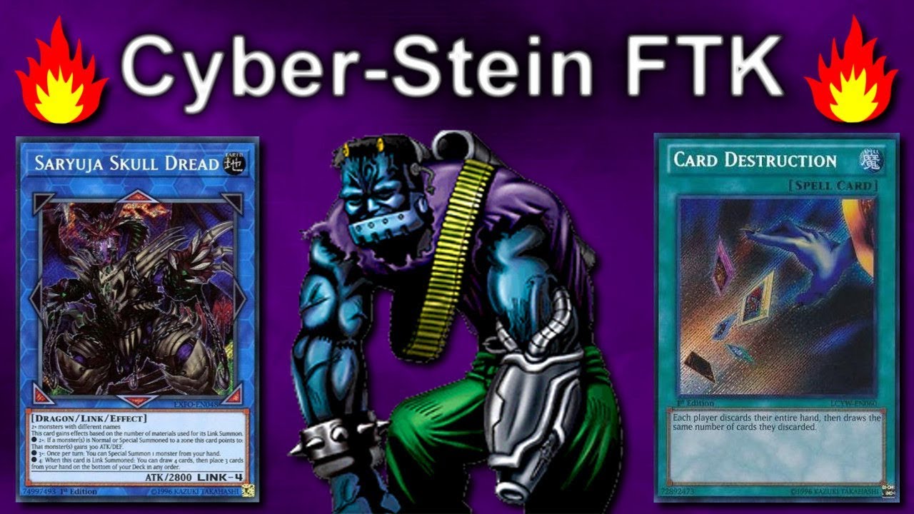 Cyber Stein