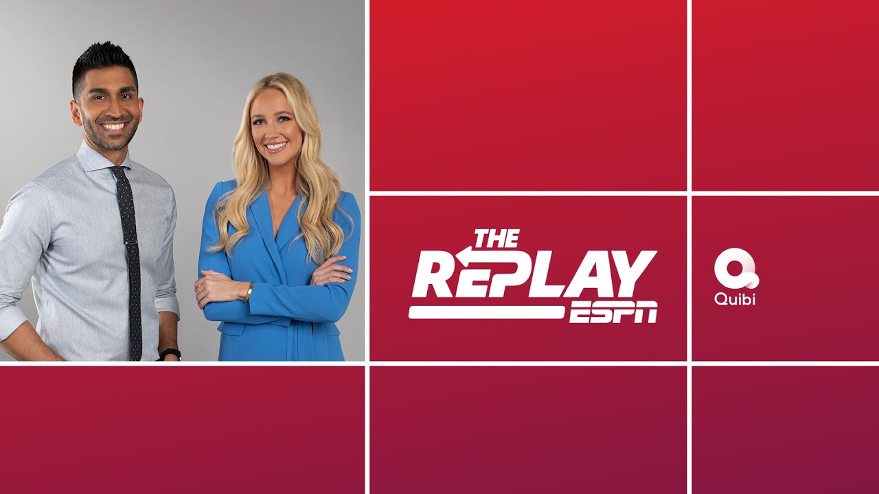 Check out The Replay from ESPN on Quibi - YouTube