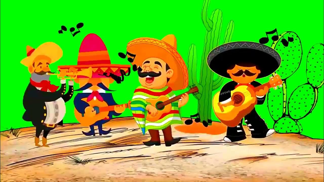 El MARIACHI Alegre (((Con EFECTO DILEY CHORUS))) #mariachi - YouTube