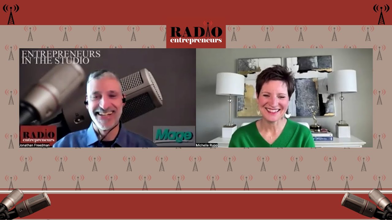 "Crisis Planning for Businesses" with Michelle Rupp of Memorable ...