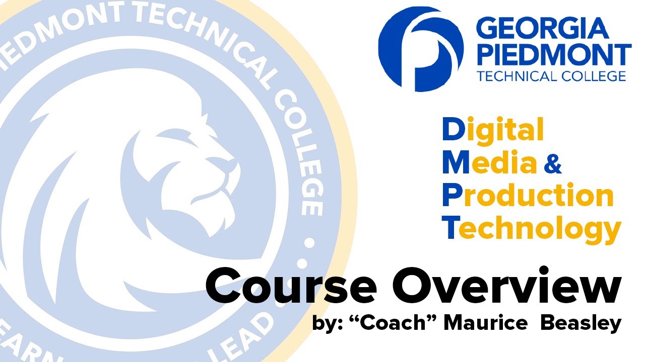 DMPT Course Introduction - YouTube