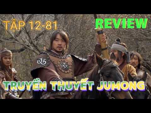review phim truyền thuyết du mông tập 12 - 81 ,  tuổi thơ dữ dội