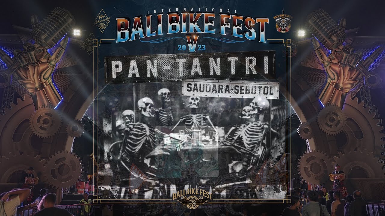 PANTANTRI OPEN BOTH at Bali Bike festival V 2023 - YouTube