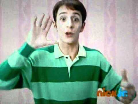 Blue's Clues Season 2 Theme 15 (Version 2)