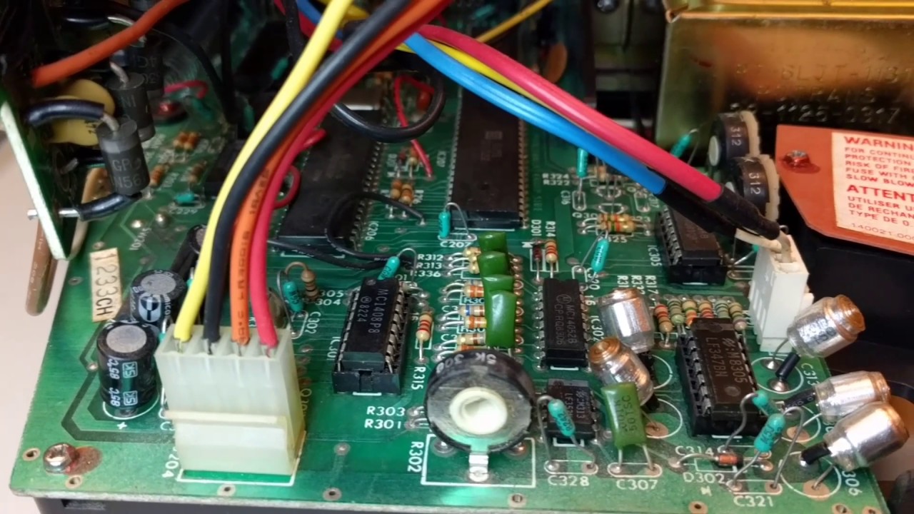 Vectrex console from 1982! - YouTube