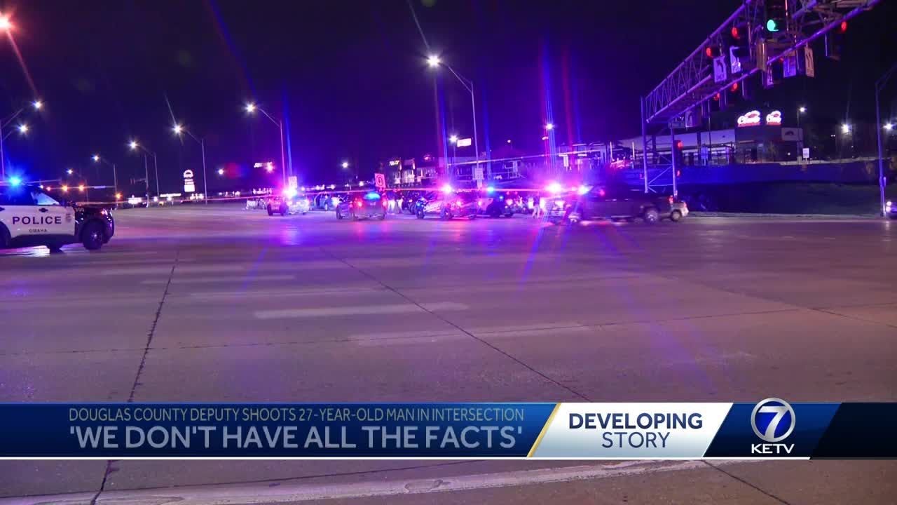 DCSO identifies man in deputy involved shooting - YouTube