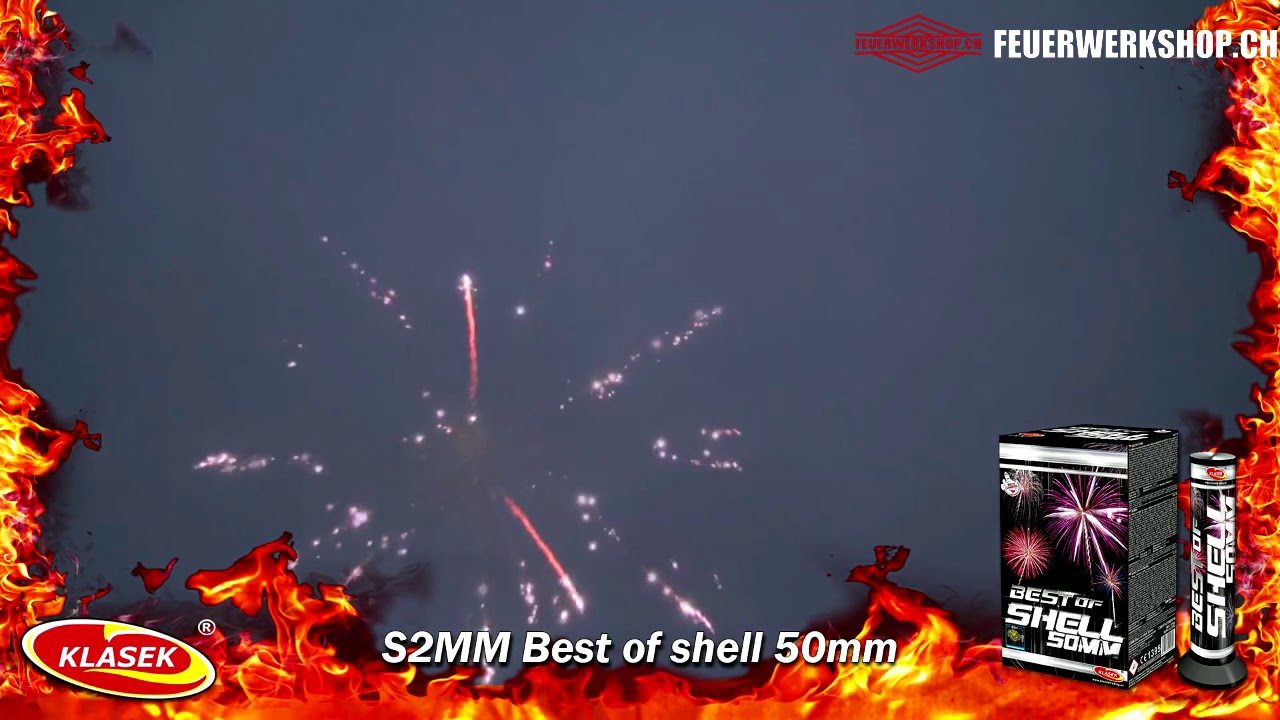 Best of shell 50mm - YouTube