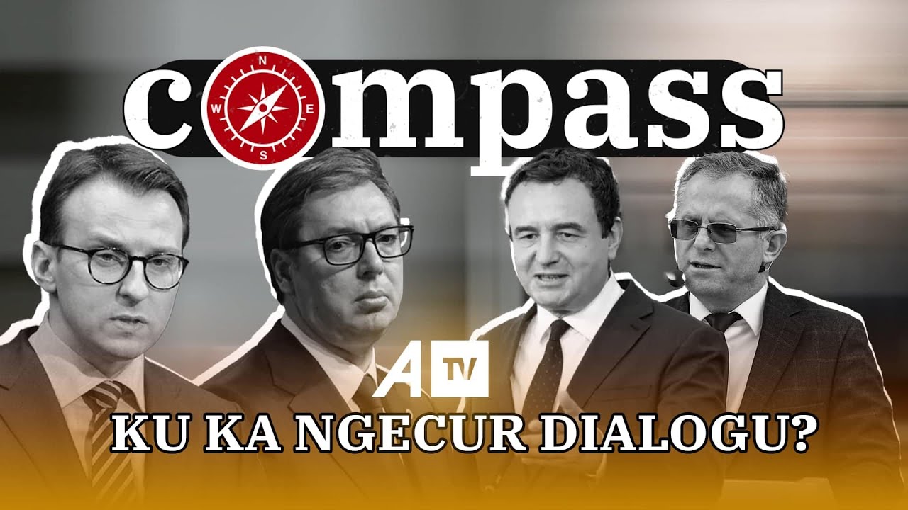 Compass - Ku ka ngecur dialogu – 24.10.2024 ATV - YouTube