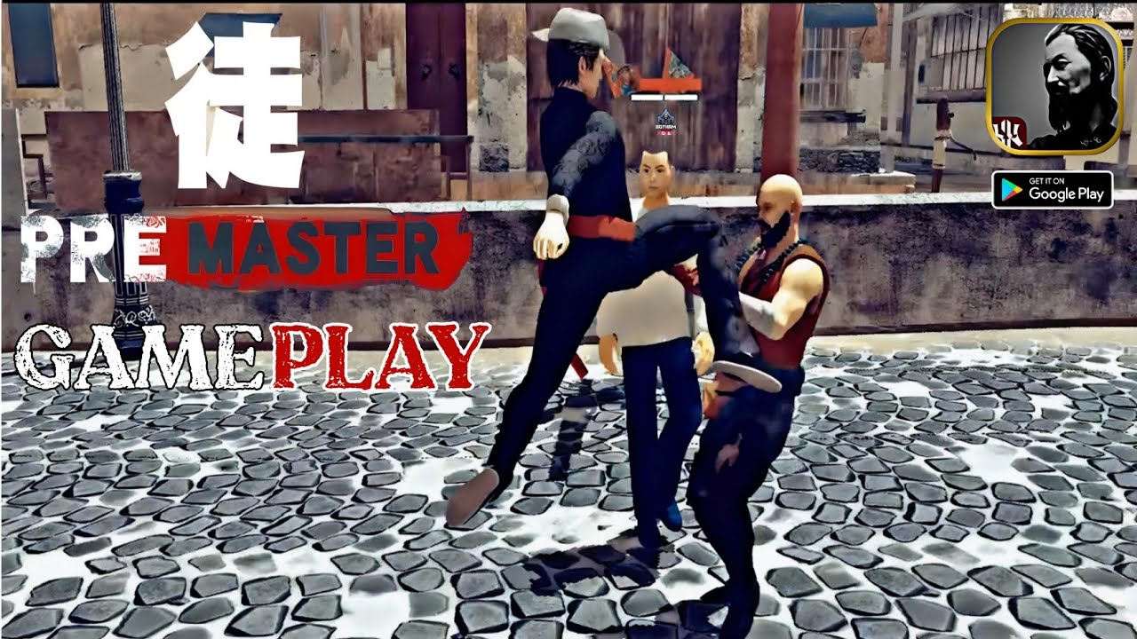 Pre Master Gameplay | Pre Master Game - YouTube