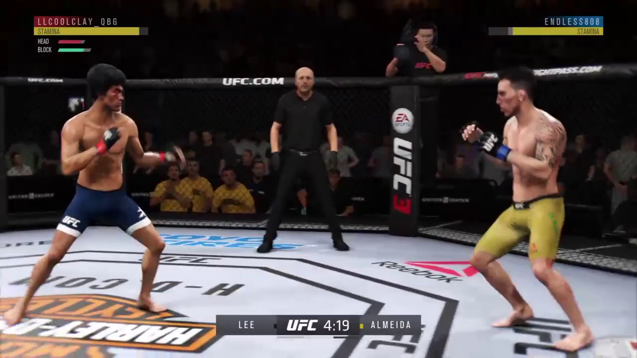 Bruce Lee Live PS4 - YouTube