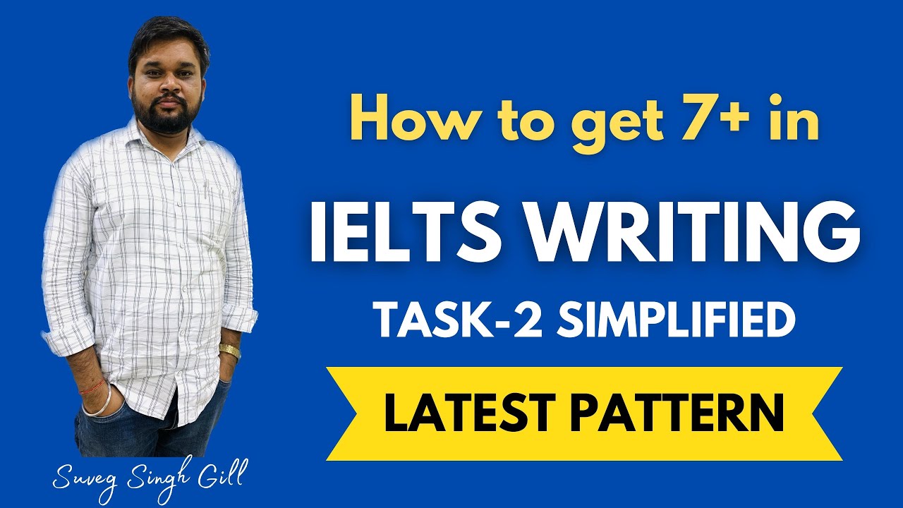IELTS Writing Task 2 : Both Views Essay || Full Detailed Video - YouTube