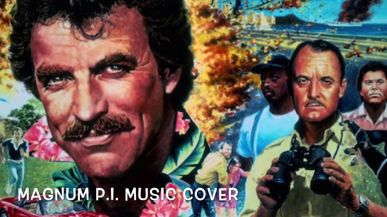 Magnum P.I. Opening song(cover) - YouTube