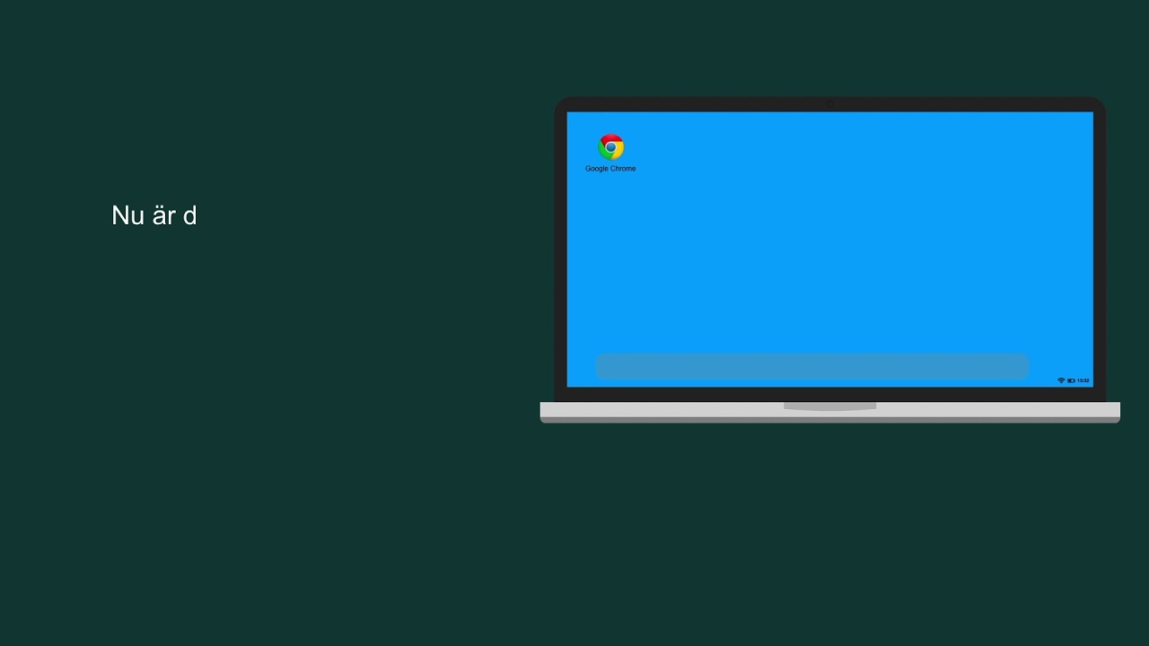 Google Classroom Chromebook - YouTube