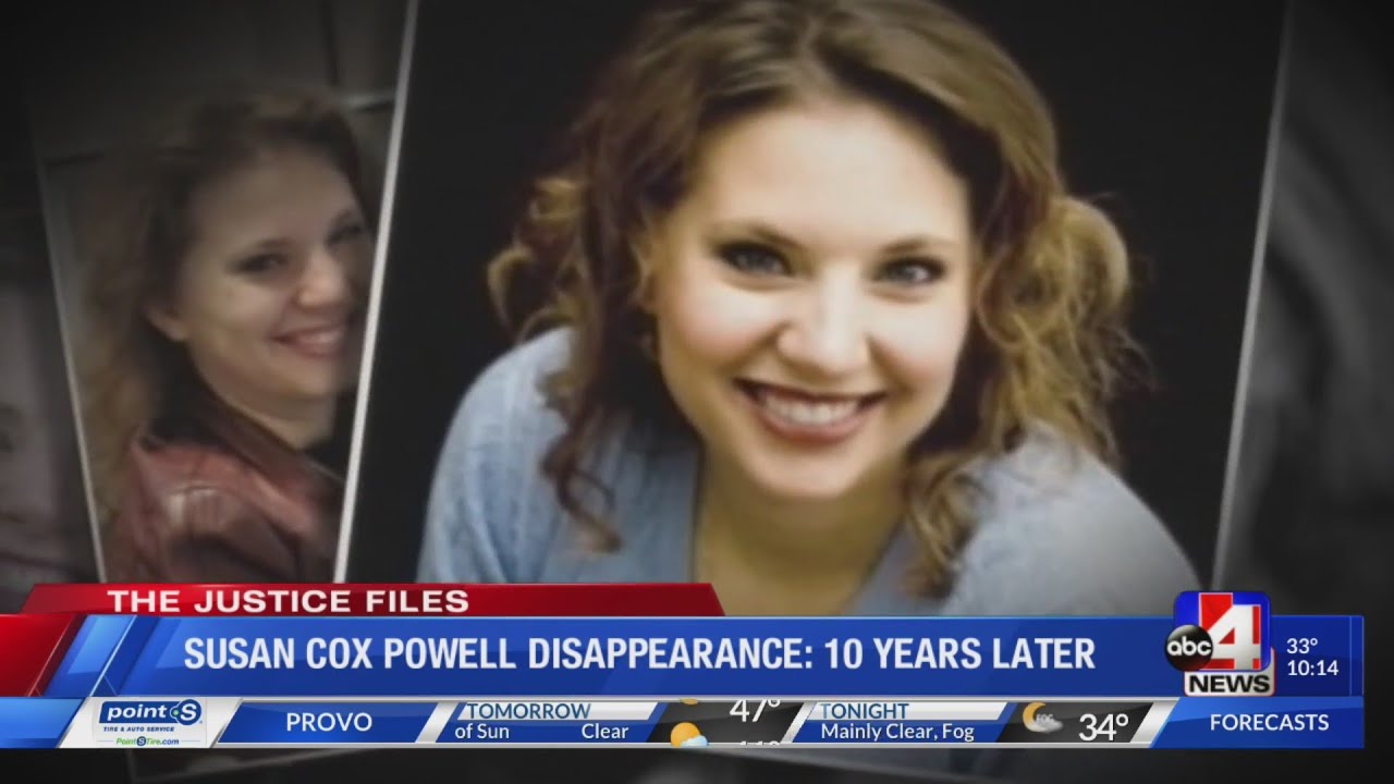 The Justice Files: Susan Cox Powell, 10 years later - YouTube
