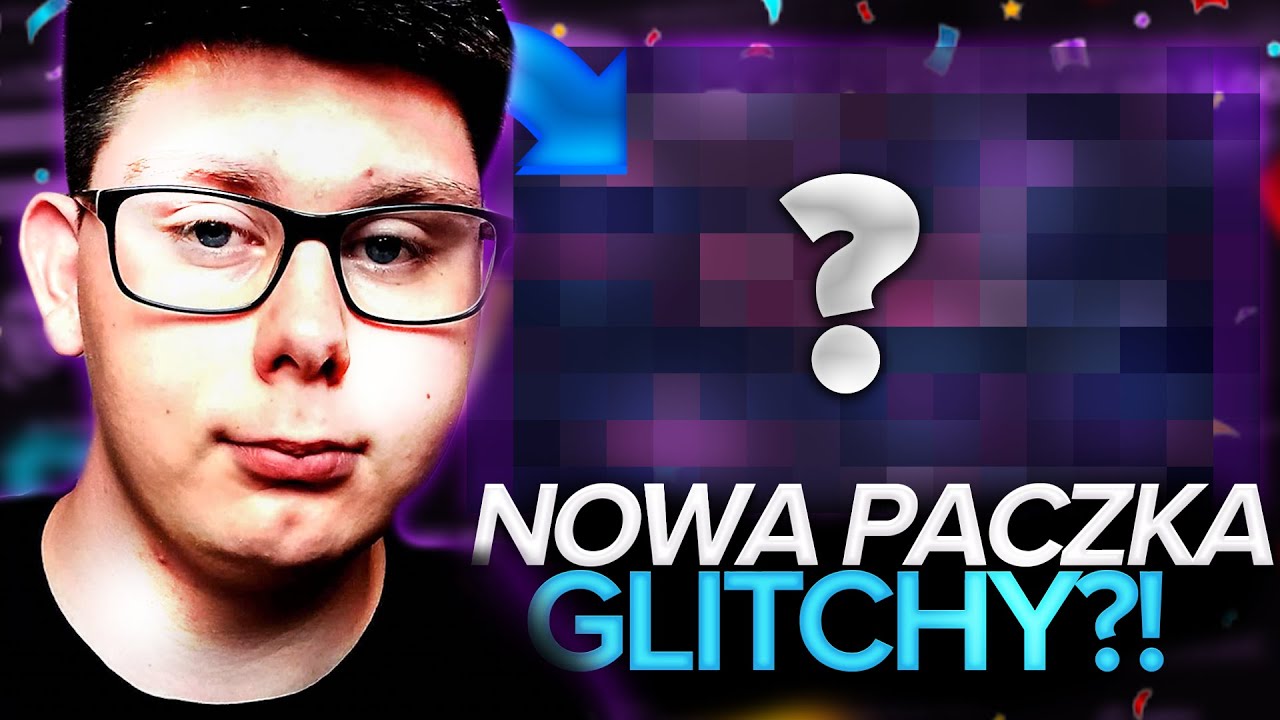 GLITCH PACK EFFECTS FOR FREE! - YouTube