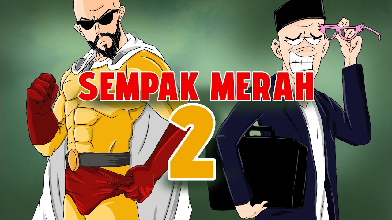 SEMPAK MERAH PART2,MARKOPOLOR SEASON 1 - YouTube