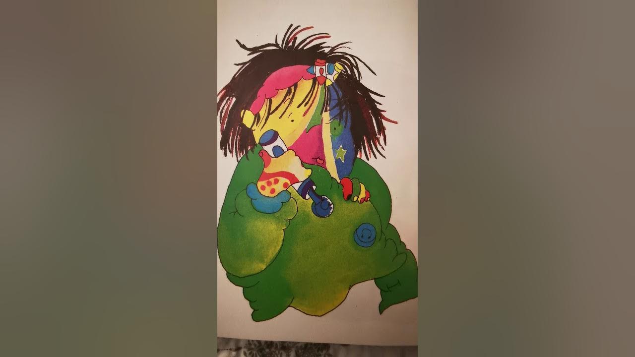 Purple, Green and Yellow by Robert Munsch / Illustrated BY Helene ...