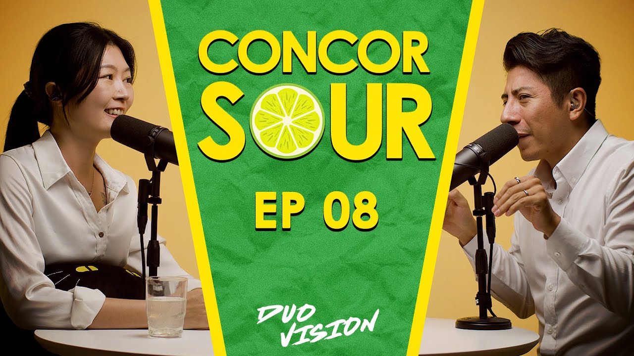 EP08【Concor來台灣的震撼教育：這也跟秘魯差太多！】S1 ConcorSour - YouTube