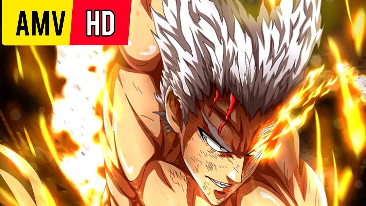 GAROU「AMV」Linkin Park • Given Up #amv - YouTube
