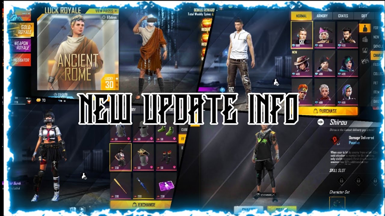 WHAT'S NEW || SORRY FOR LATE INFORMATION - YouTube