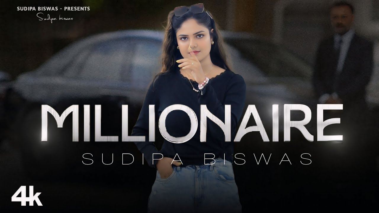 MILLIONAIRE (Female Version) | GLORY | Sudipa Biswas | YoYoHoneySingh‬ - YouTube