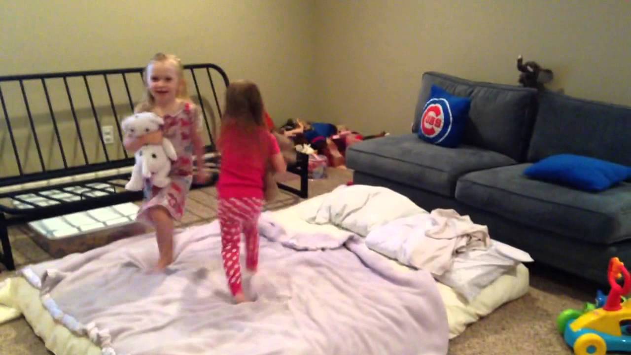 Cousin Sleepover Youtube