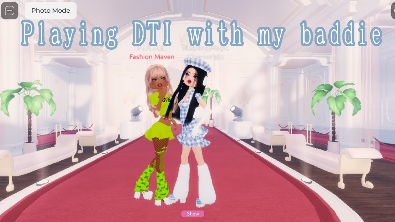 PLAYING DTI WITH MY BADDIE 😻‼️ - YouTube
