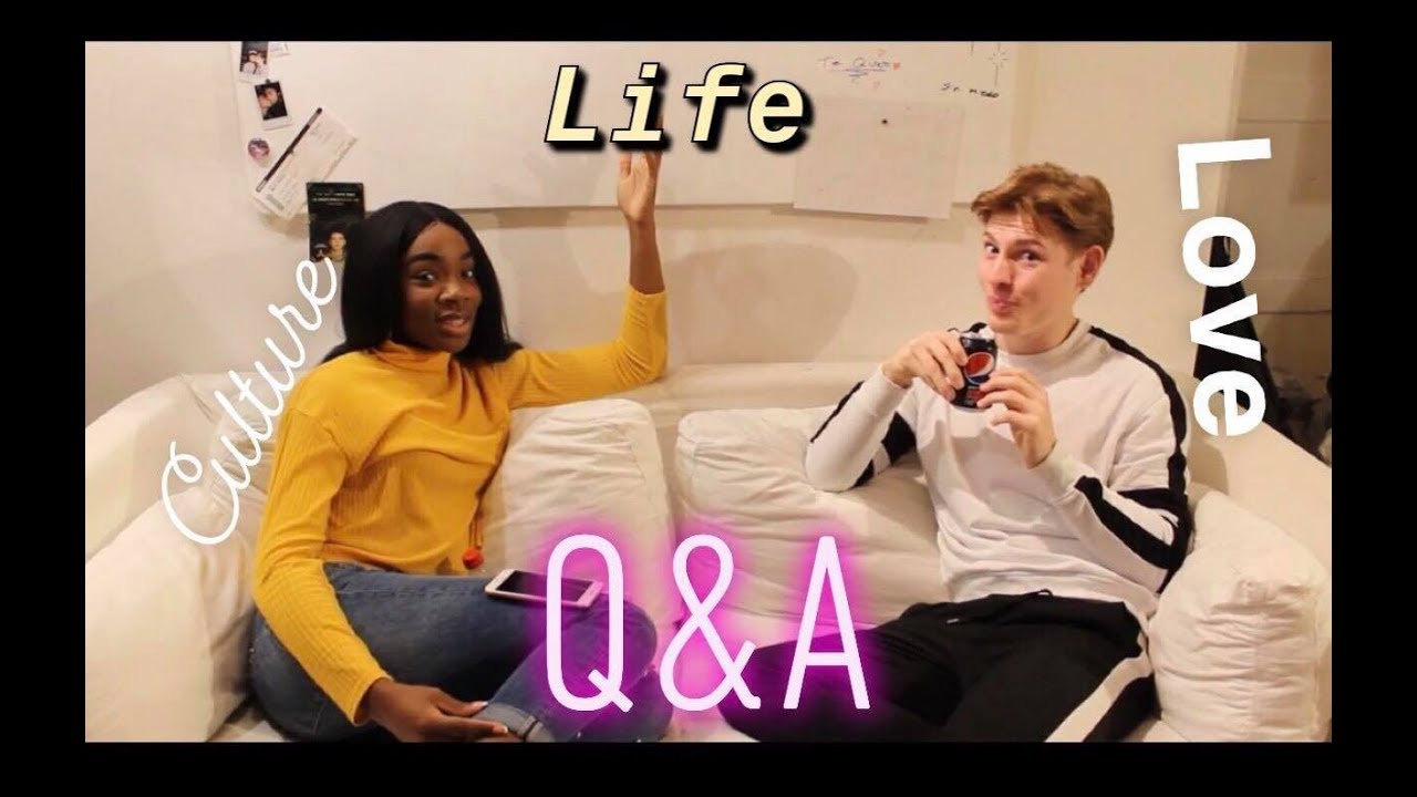 Q&A with Jonathan (Time to spill the tea)!! - YouTube