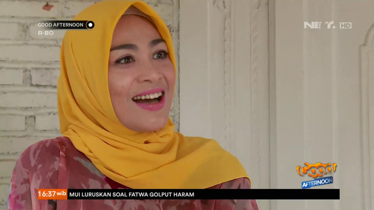 Kabar Dewi Hughes Fokus Dalami Hypnotherapy Youtube 3200
