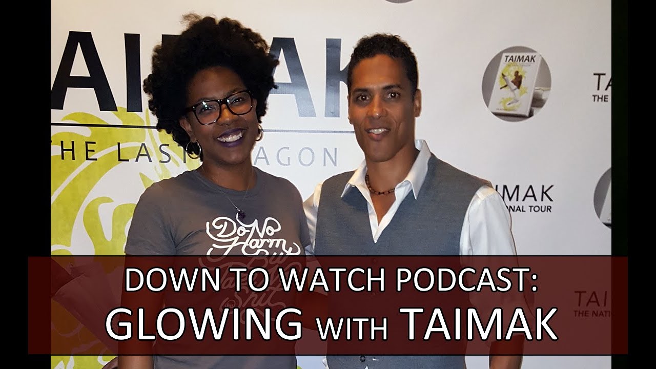 Glowing with Taimak - YouTube