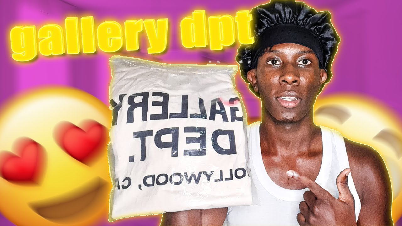 Affordable Gallery Dept T-Shirts Review || Repdog - YouTube