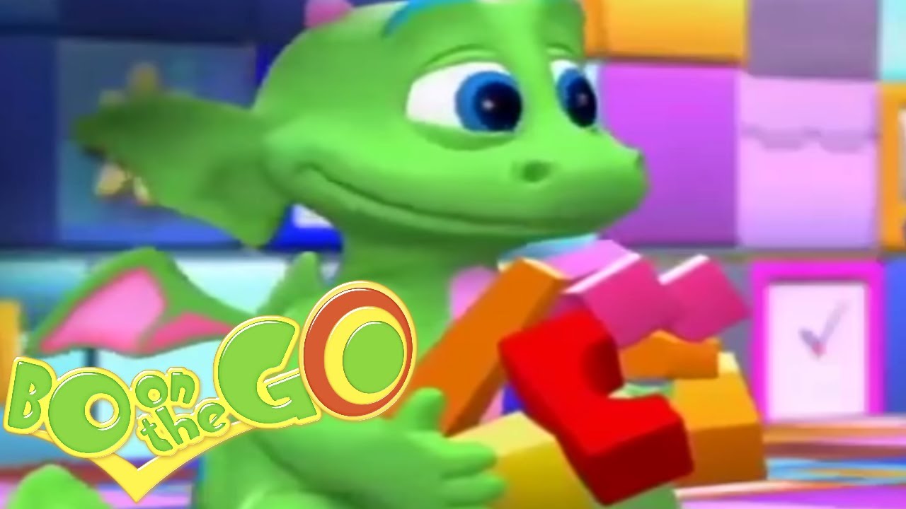 🌈 Bo On The GO! 205 - Bo and the Blockhead🌈 - YouTube