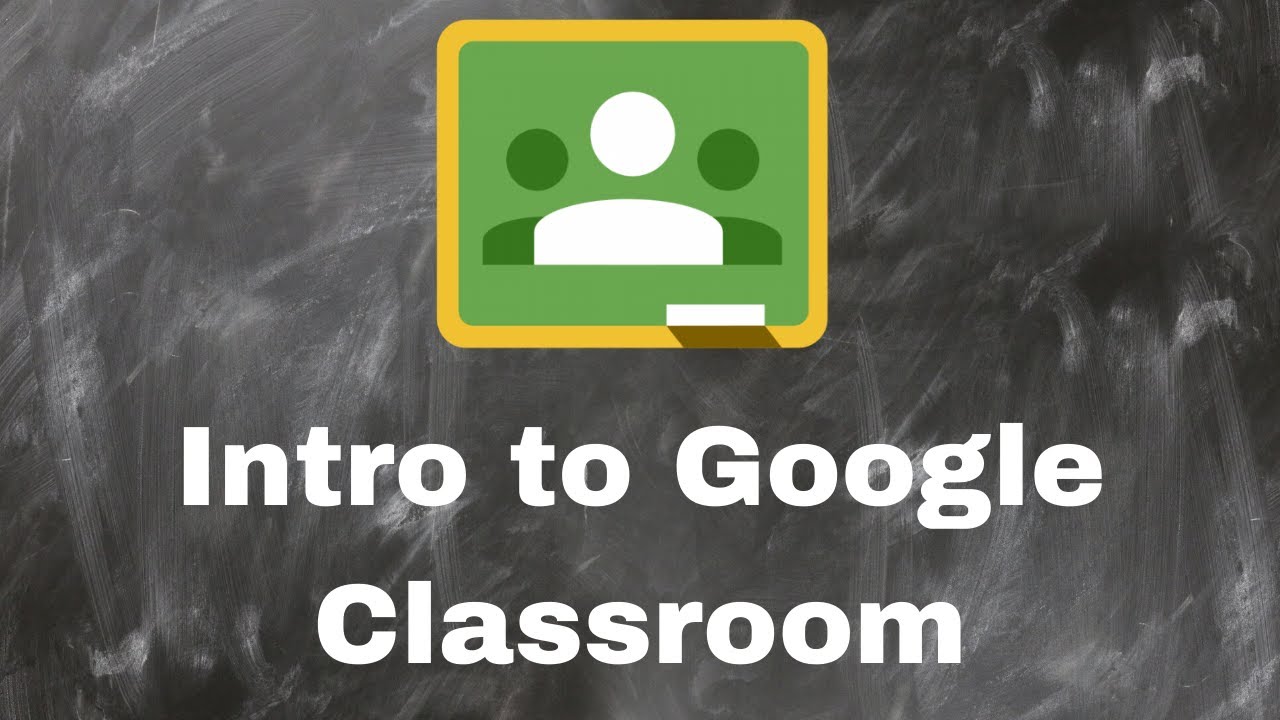 Creating A Class On Google Classroom YouTube creating-a-class-on-google-classroom-youtube