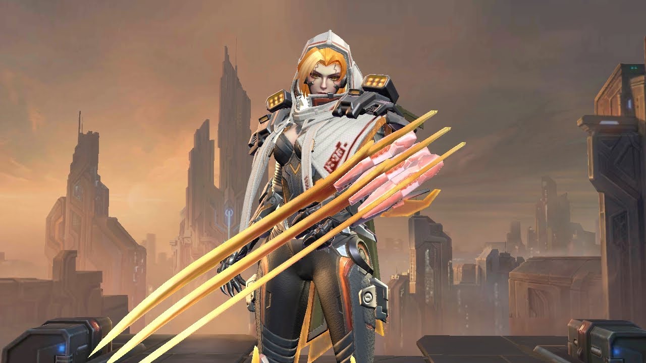 NATALIA new skins - YouTube