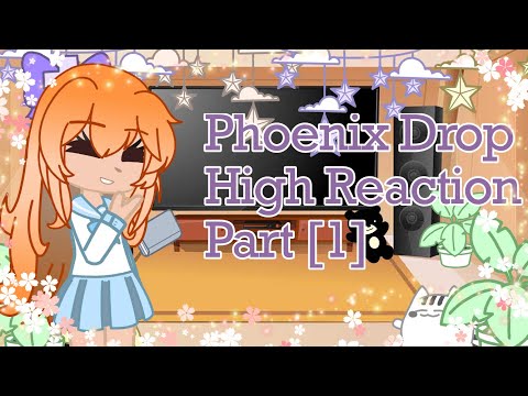 Phoenix Drop High Reaction [Part 1] - YouTube