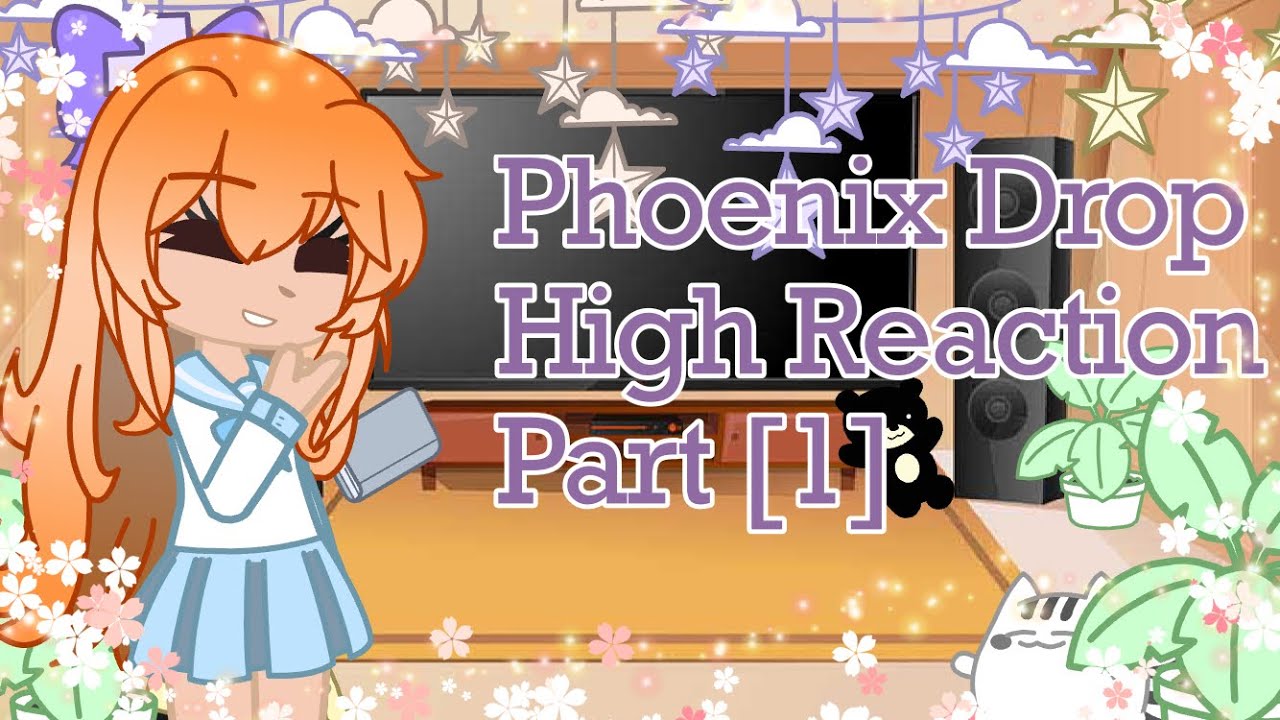 Phoenix Drop High Reaction [Part 1] - YouTube