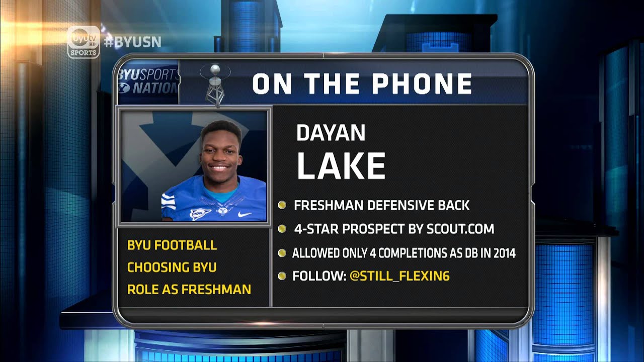 Dayan Lake Full Interview | June 16, 2015 - YouTube