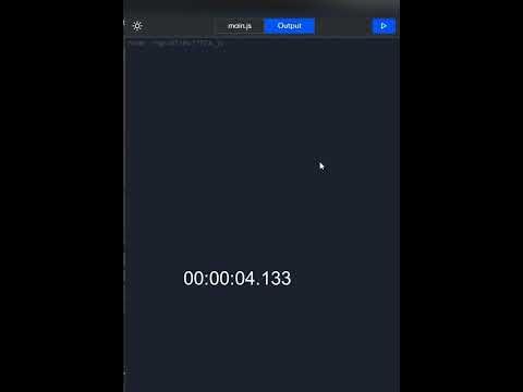 JavsScript output quiz #javascript #nodejs #reactjs #angular #interview #es6 #quiz - YouTube