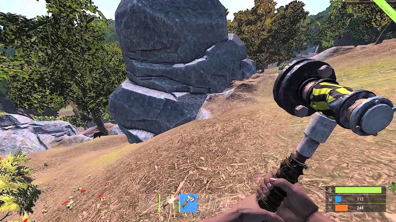 RUST Gameplay German S3 #001 - Neues Update neuer Spass - Lets Play ...