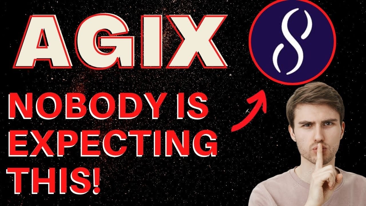 👀 AGIX Coin (SingularityNET coin) AGIX Coin PREDICTIONS! AGIX crypto ...
