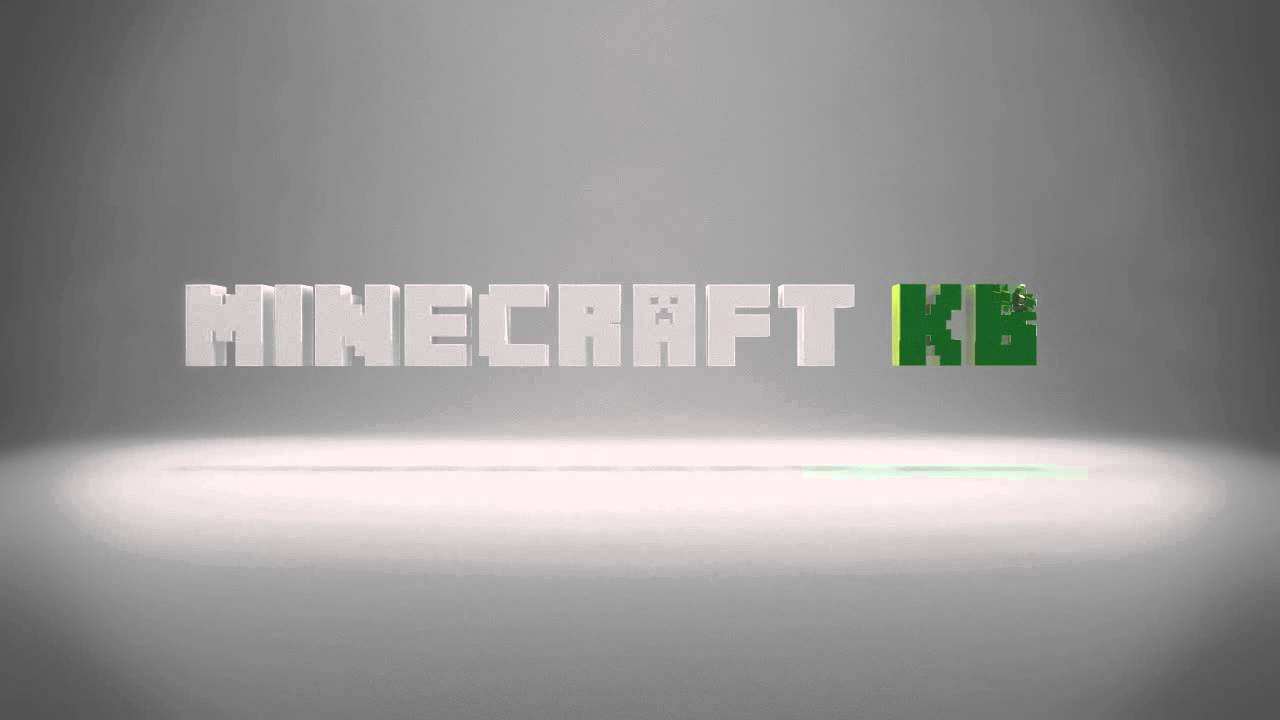 MinecraftKB Intro by PixaArt - YouTube