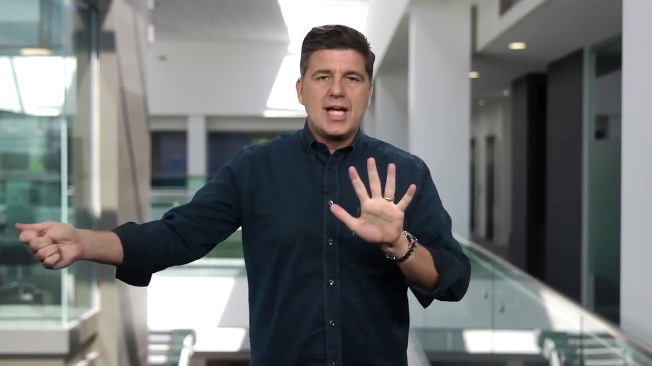 Microsoft Dynamics 365 | Launch Moment Feature with James Phillips ...