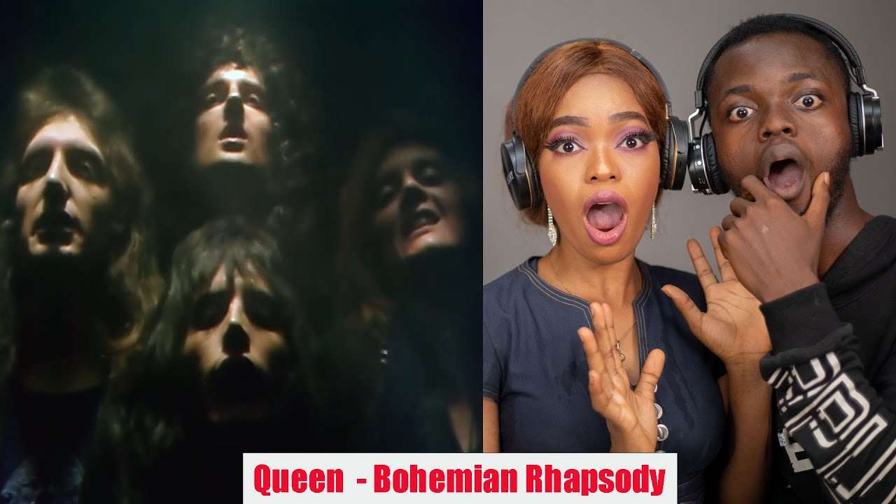 OUR SECOND TIME HEARING Queen – Bohemian Rhapsody (Official Video ...