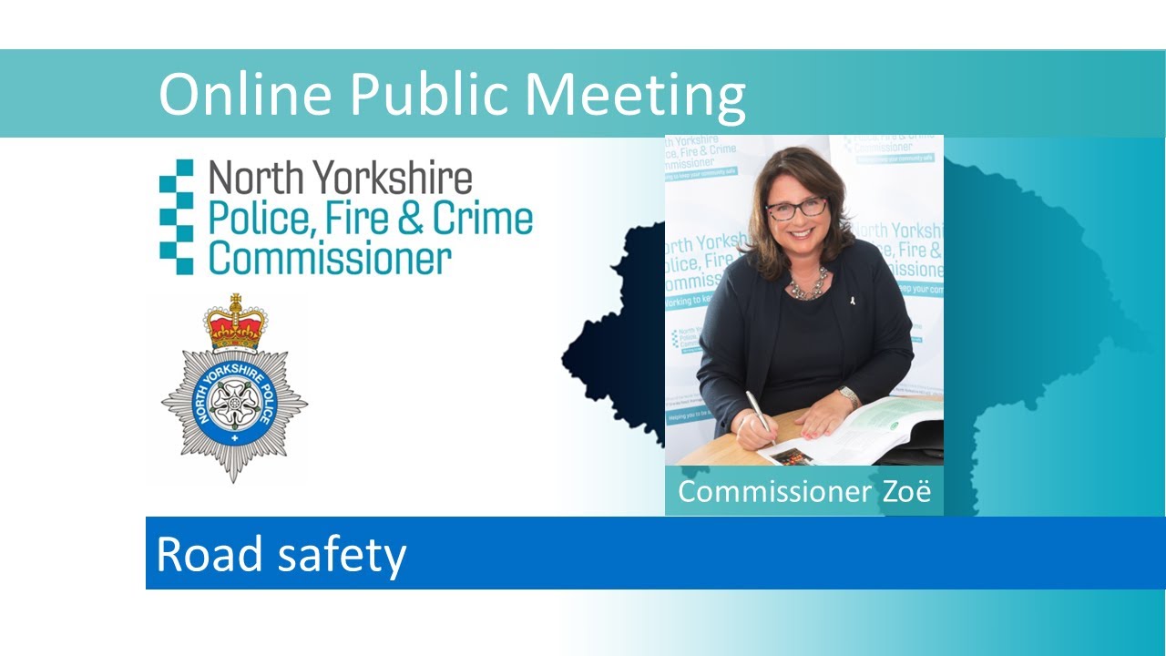 25 May 2023 – NYP- Online Public Meeting - Road Safety - YouTube