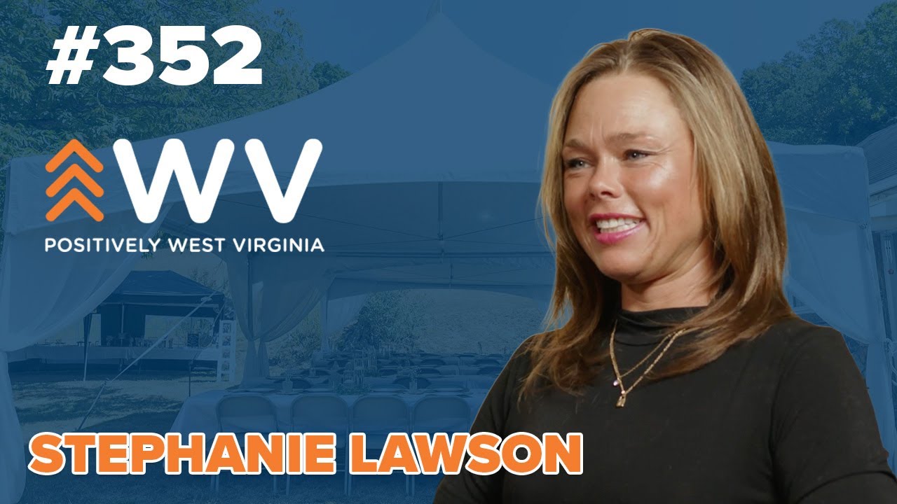 Stephanie Lawson: Confetti + Lace | PWV Podcast - YouTube