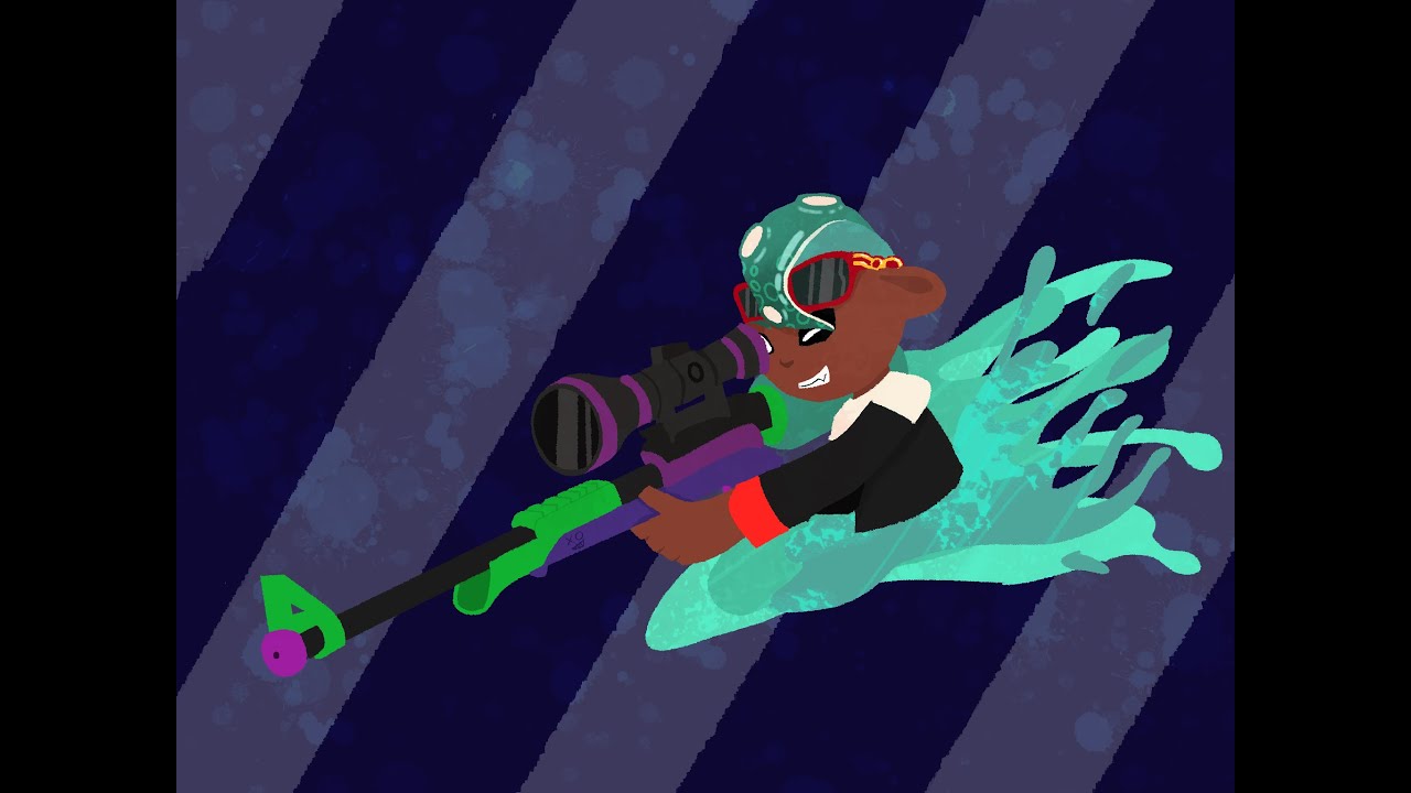 The Splatterscope Ever - YouTube